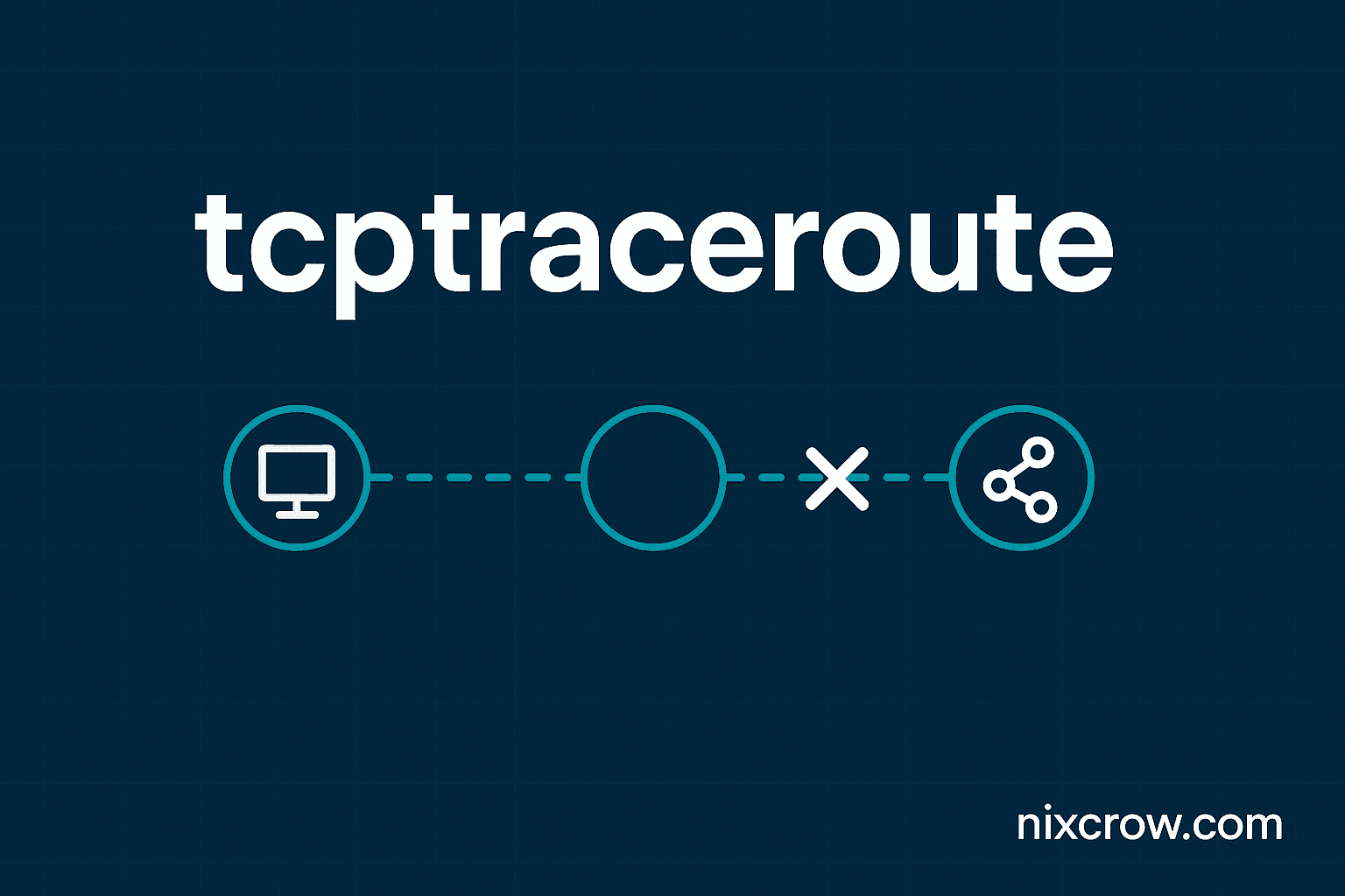 tcptraceroute: A Guide to Tracing TCP Packets Like a Pro